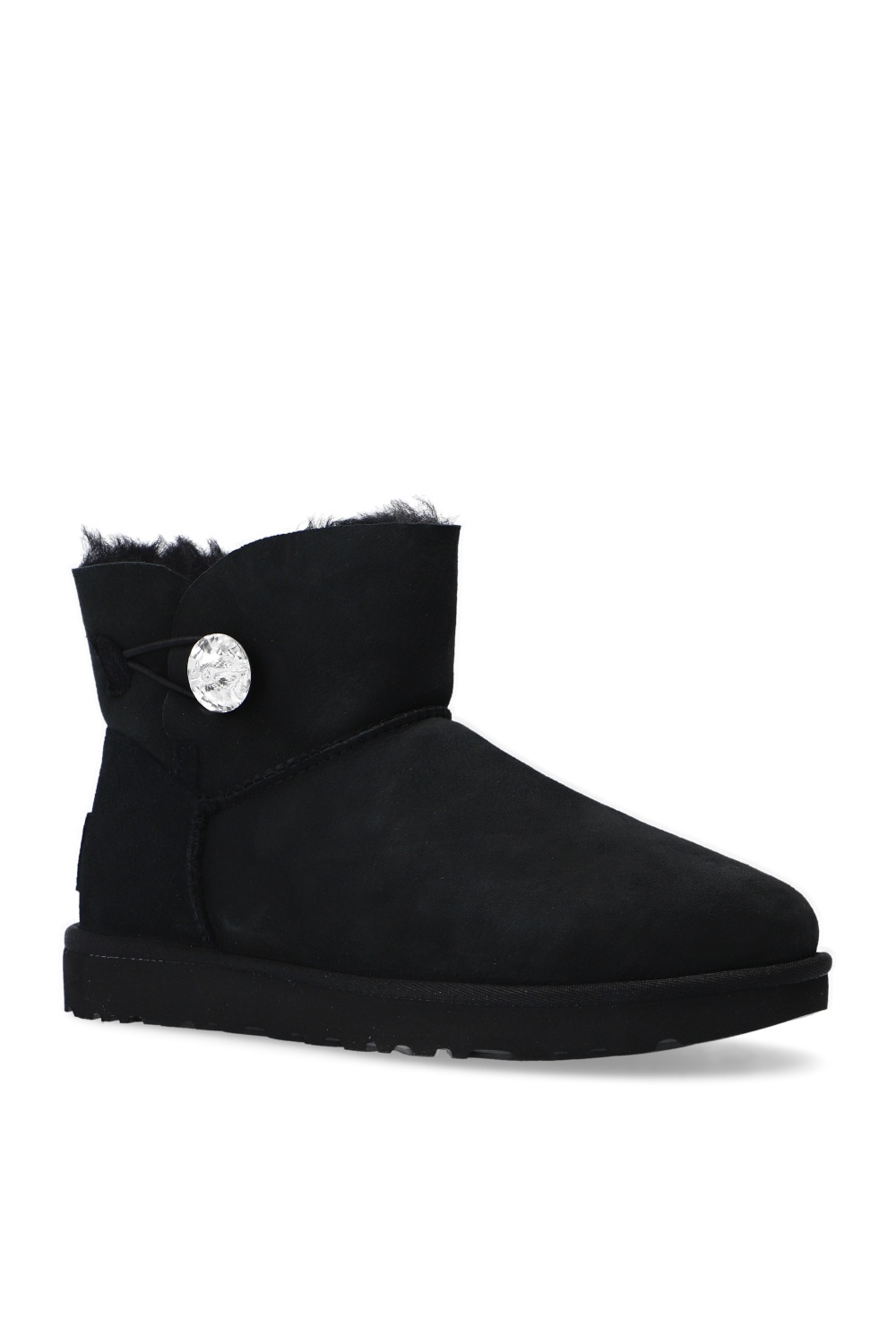 Ugg Biltmore Chelsea Boots Tan 11 SchaferandweinerShops Anguilla W Mini Bailey Button Bling suede snow boots UGG